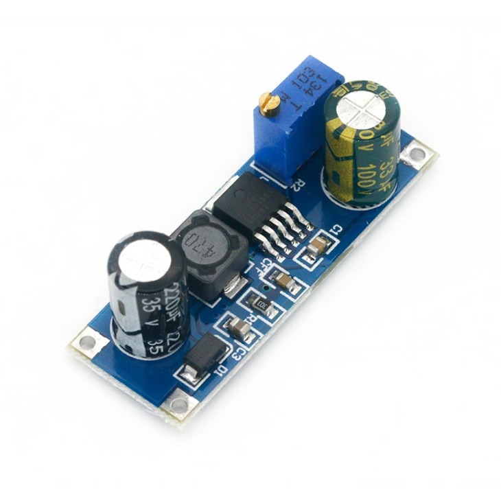 1db XL7015 DC-DC DC Converter Step-Down modul 5V-80V széles feszültség ... 1db XL7015 DC-DC DC Converter Step-Down modul 5V-80V széles feszültség ...