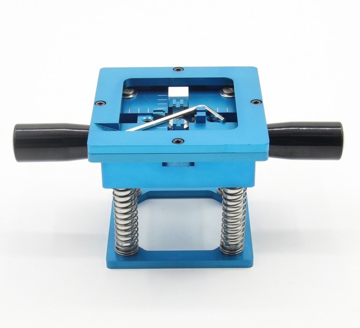 Bga Ónválasztó Állomás Fogantyúval Bga Tin Fixture Bga Tin Planting Kit ...