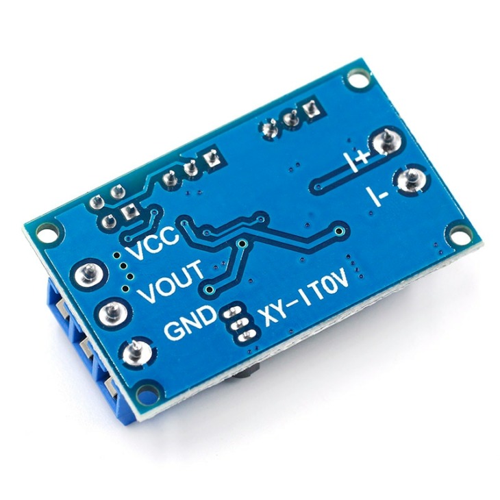 Az áram-feszültség modul 0 -20mA / 4 -20mA a 0- 3.3V / 0 -5V / 0 -10V ...