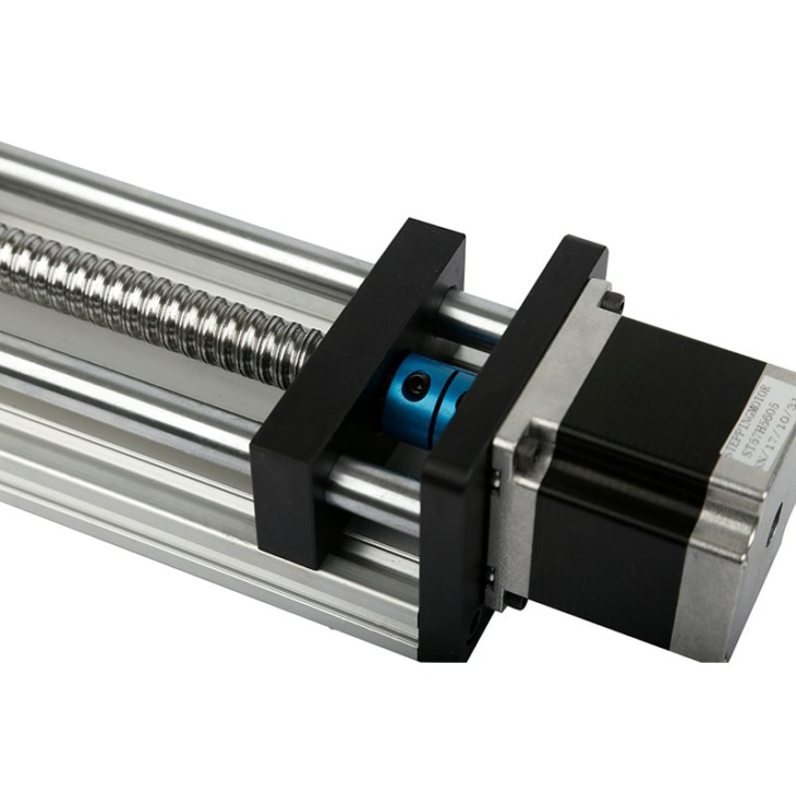 SFU1605-200mm Stage A Lineáris vezetői sínek Lineáris működtető ...