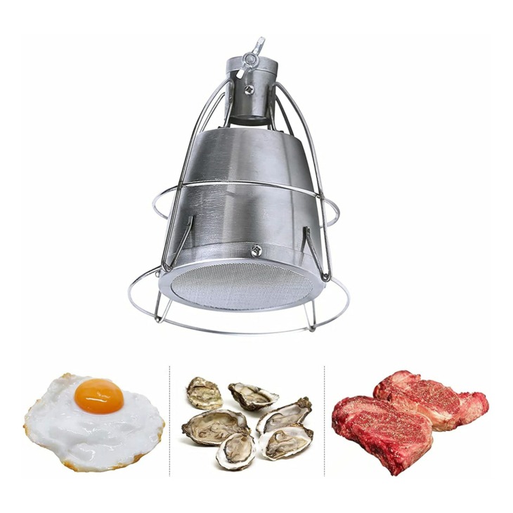 Steel Perzselő Torch Culinary Torch Attachment Éttermek Bbq Grill ...