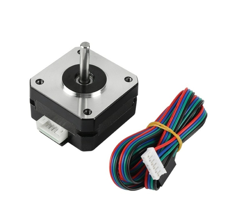 NEMA 17 42 Stepper Motor 23mm 0.42n.m 1.5a 3D nyomtatásmérő motor 4023 ...