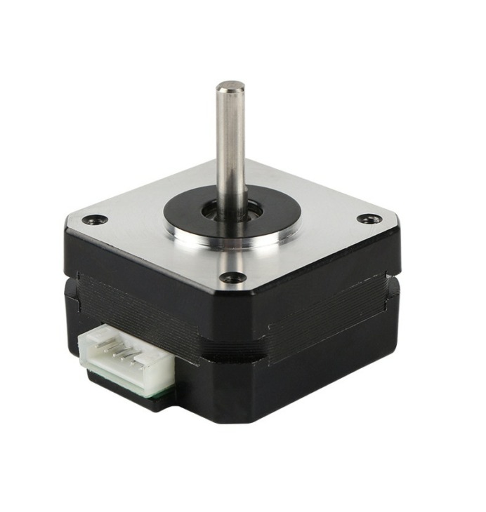 NEMA 17 42 Stepper Motor 23mm 0.42n.m 1.5a 3D nyomtatásmérő motor 4023 ...