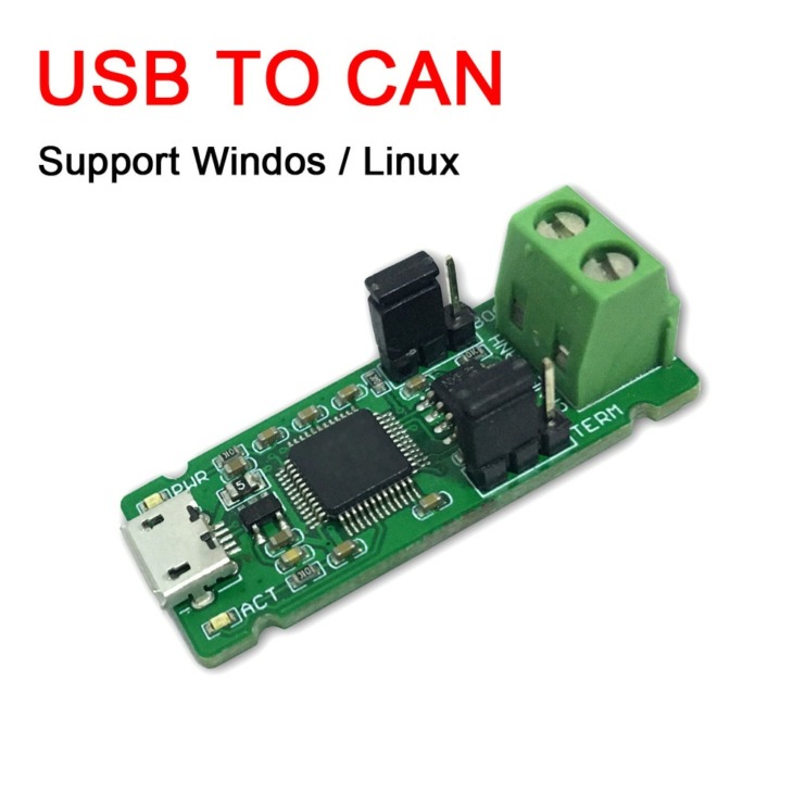 Dykb Usb, Hogy Konverziós Modul / Debug Assistant / Can Bus Analyzer For Windos / Linux Win10 ...