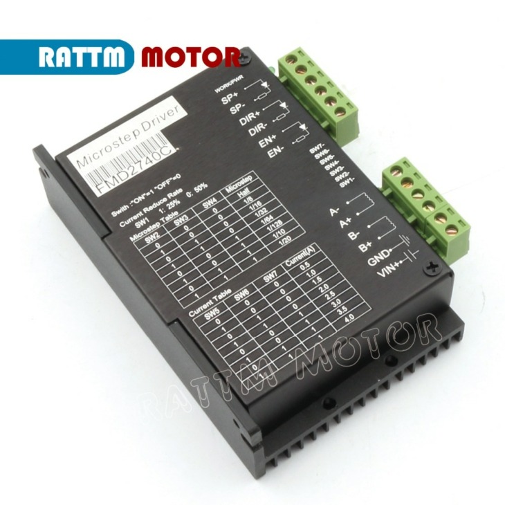 DE FREE INGYENES HÉA 4 AXIS USBCNC Controller Kit NEMA23 Stepper Motor ...