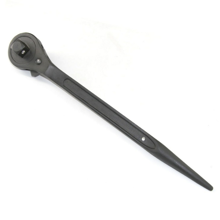 16In. 3/4 “1/2” Dual Drive Construction Spud Ratchet Heavy Duty Kerek ...
