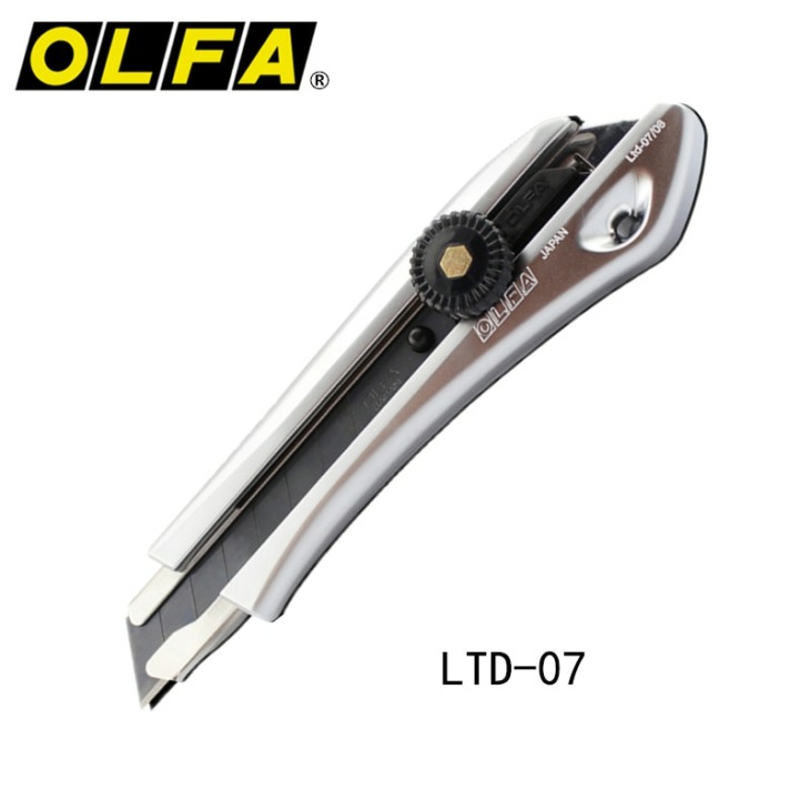Olfa / Limited Edition 18Mm Utility Knife / Ltd-07 / Csavaros Zár / Made In Japan – FIXO.hu