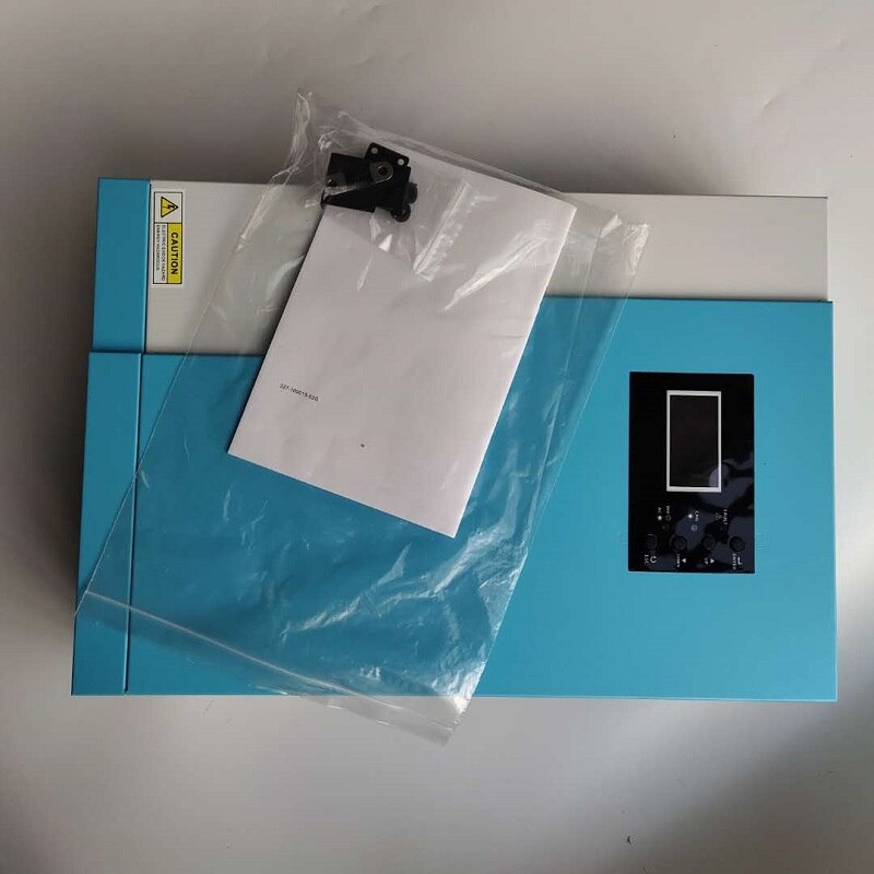 Solar Hybrid inverter 3500W MPPT SCC széles PV bemeneti tartomány 120V ...