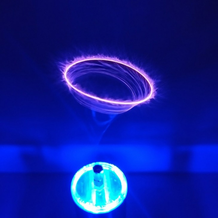 Többfunkciós Elektronika Audio Zene A Tesla Tekercs Modulhoz Plazma ...