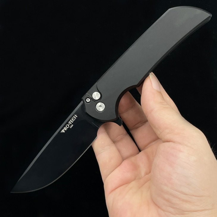 Oimg Protech Kések Mordax Pocket Összecsukható Kés D2 Blade 6061-T6 ...