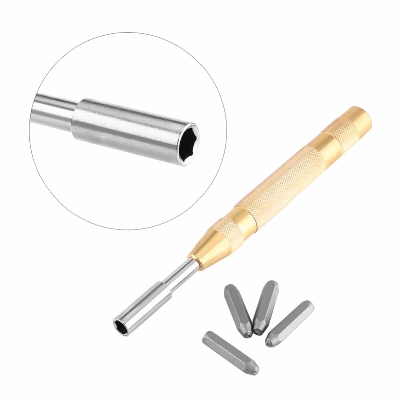38Pc / Set Automatikus Levél Szám Bélyegzés Fémbélyeggel Stamp Tools ...
