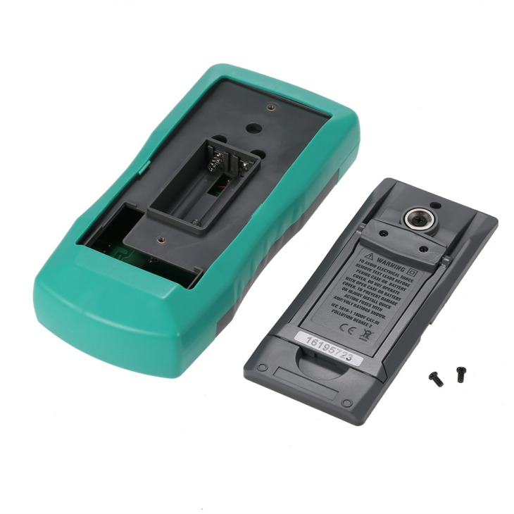 Holdpeak Hp-890Cn Digitális Multiméter Háttérvilágítás Ac / Dc Amméter ...