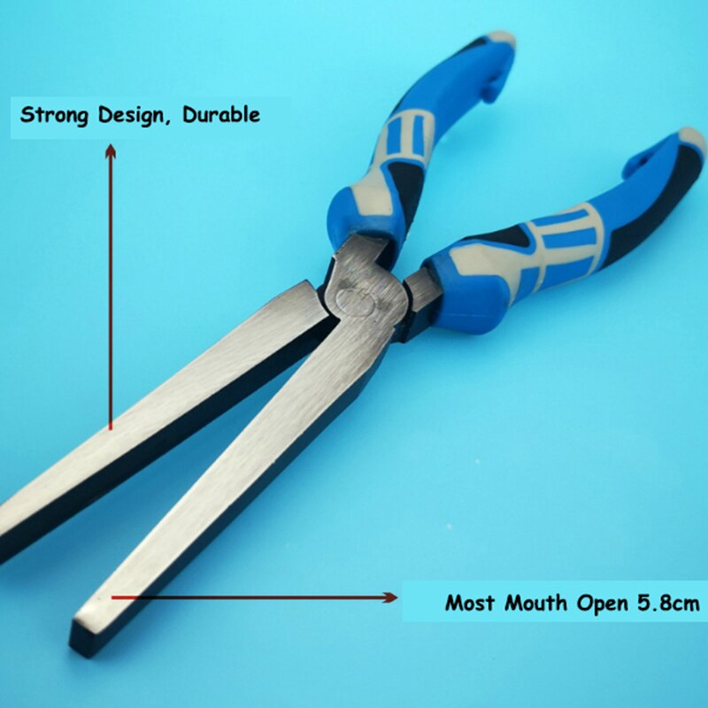 Lézeres Hegesztő Asszisztens Hajlító Plier Lapos Klip Alumínium Ss ...