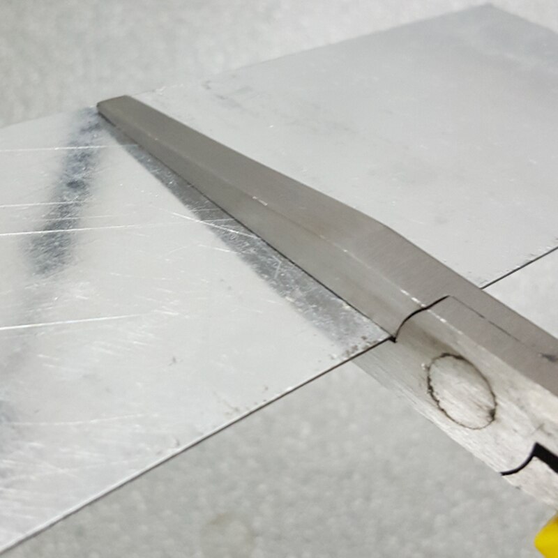 Lézeres Hegesztő Asszisztens Hajlító Plier Lapos Klip Alumínium Ss ...