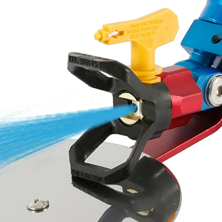 Spray Gun Paint Sprayer Spray Guide Power Tool Airless Spray Airless ...