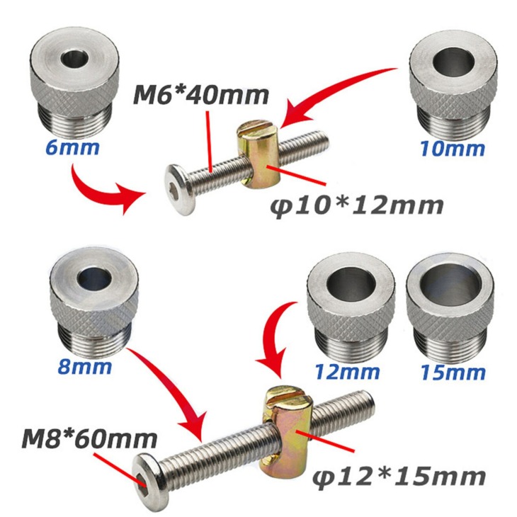 Faipari Kéziszerszámok Carpenter Locator Köldökcsapozással Jig Handheld ...