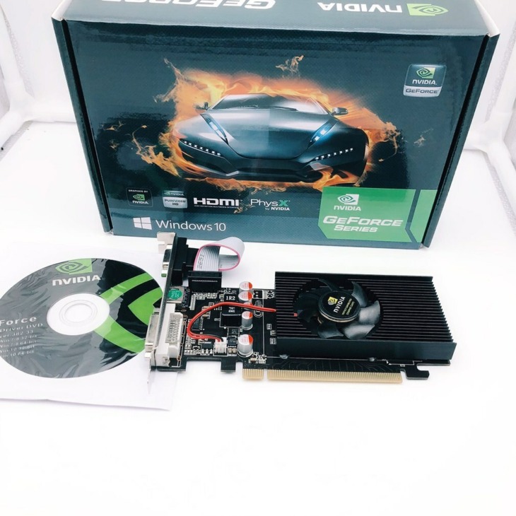 Gt730 2 Gb Video Kártya Gv-N730-2Gi D3 64 Bit Gddr3 Grafikus Kártyák Az Nvidia Geforce Gt 730 D3 ...