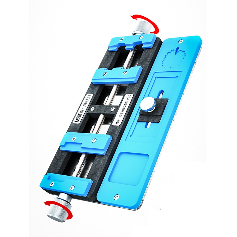 Maant T1 Univerzális Pcb Tartó Alaplapjavító Platform Fixture Áramköri Kártya Forrasztó ...