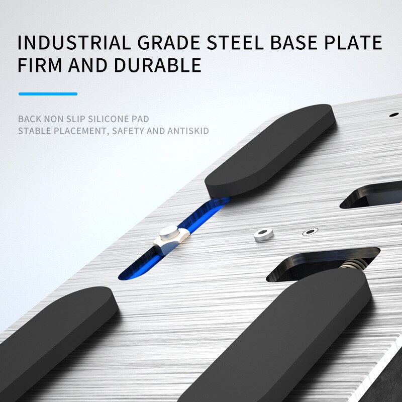 Maant T1 Univerzális Pcb Tartó Alaplapjavító Platform Fixture Áramköri Kártya Forrasztó ...