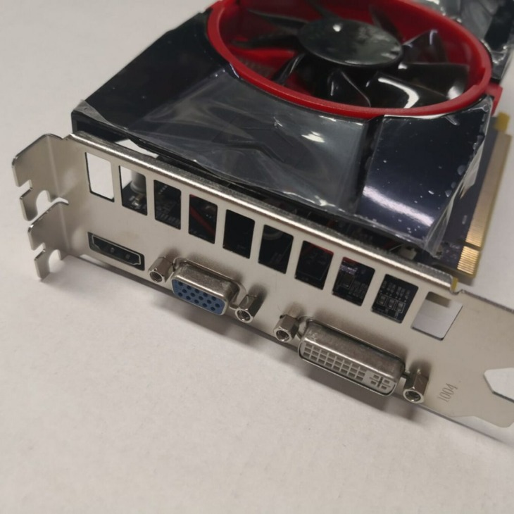 Eredeti Videokártya Professzionális Hd7670 1 Gb Ddr5 Grafikus Kártya ...