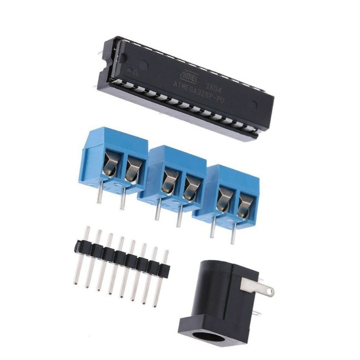 Gm328 Tranzisztor Tesztermérő Diy Kit Gm328 Multi-Használat Digitális ...