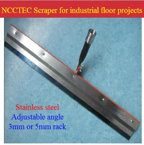 22 ” ” 560Mm Hosszú 5Mm-Es Állvány Ncctec Ssc22R5 Ssc22 Kaparó Beton ...