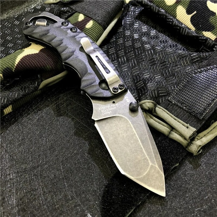Kershaw 8750 Összecsukható Kés 8Cr13Mov Penge Kültéri Taktikai Kemping ...