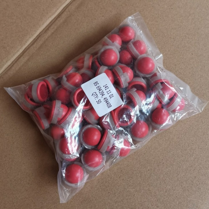 50 Pack 694394 494408 Primer Bulb Briggs & Stratton 694394 494408 Fit ...