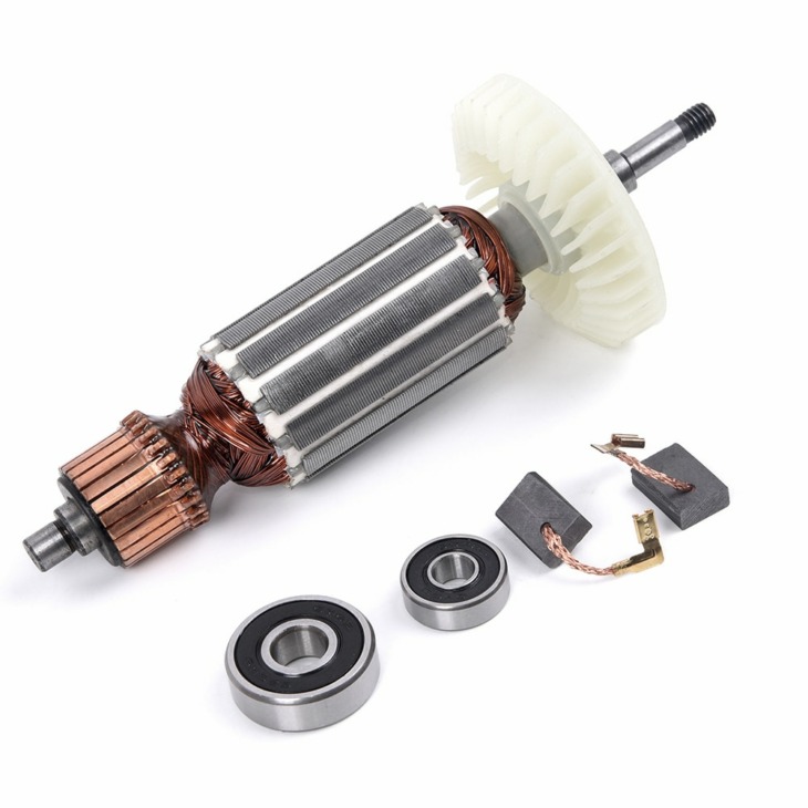 Armature Rotor Ac220-240V Rotary Motors Kiegészítők Armature Rotor ...