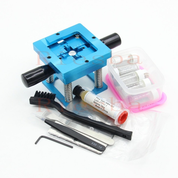 Bga Ónválasztó Állomás Fogantyúval Bga Tin Fixture Bga Tin Planting Kit ...