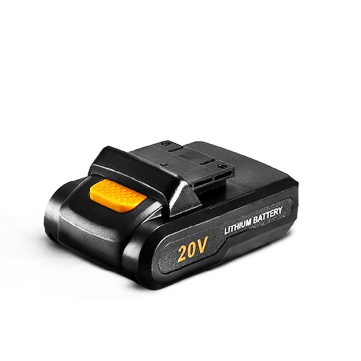 Deko Battery20V 20V Lítium-Ion Akkumulátor A Sharker 20V Vezeték ...