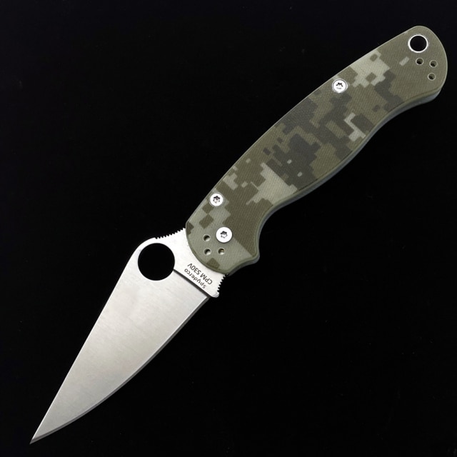 Oimg C81T C81 Tanto G10 Fogantyú Összecsukható Kés S30V Penge Kültéri ...