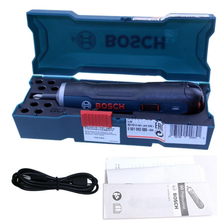 Eredeti Bosch Go & Bosch Go 2 Újratölthető 3.6V Intelligens Vezeték ...