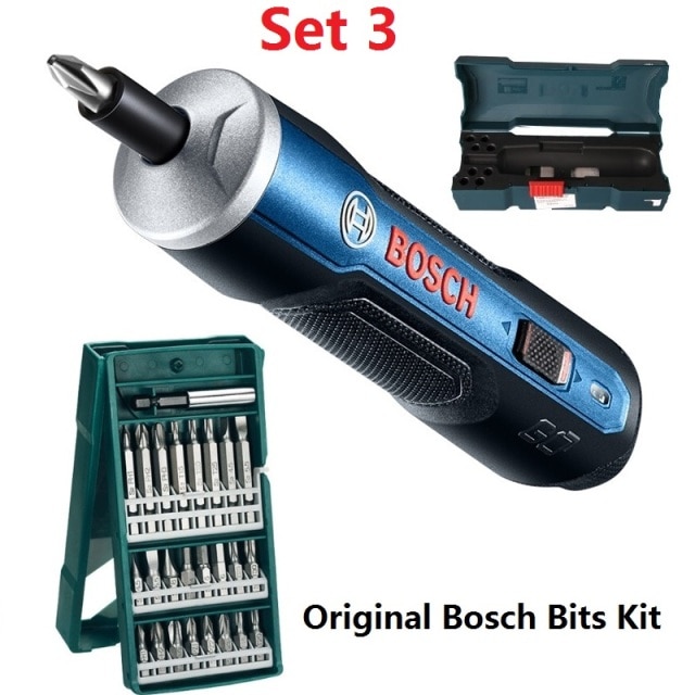 Eredeti Bosch Go & Bosch Go 2 Újratölthető 3.6V Intelligens Vezeték ...