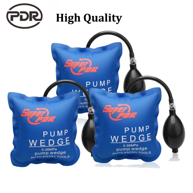 Pdr 3 Pcs Pump Wedge Lakatos Szerszámok Air Wedge Auto Entry Eszközök ...