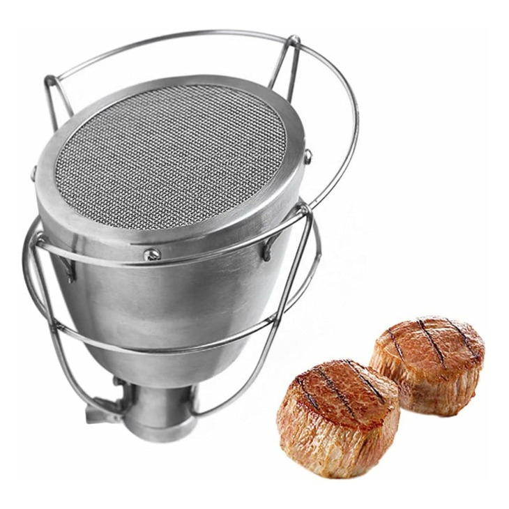 Steel Perzselő Torch Culinary Torch Attachment Éttermek Bbq Grill ...
