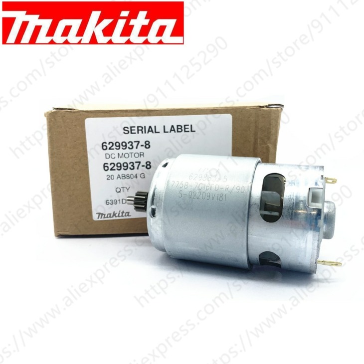 Orignal 18V Motor 629834-8 629937-8 Makita Hp457D Df457D Df457D Bdf453 ...
