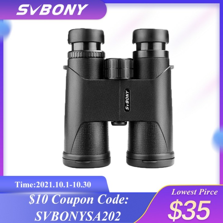 Svbony Sa202 Teleszkóp 10X42 Binokuláris Professzionális Hatékony ...