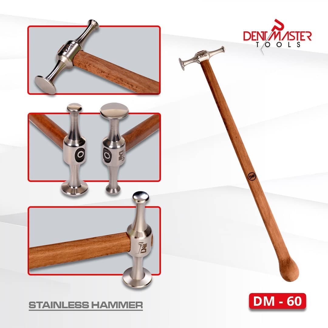 Dent Master Pdr Festékmentes Eltávolítás Pdr Hammer Fenomen Dm Hammer ...