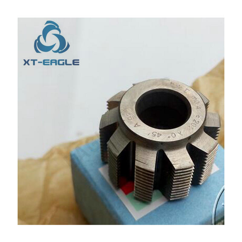 Hss M1 Modul Gear Hob Cutter Pa20 Fok 25 * 8 Lyuk – FIXO.hu