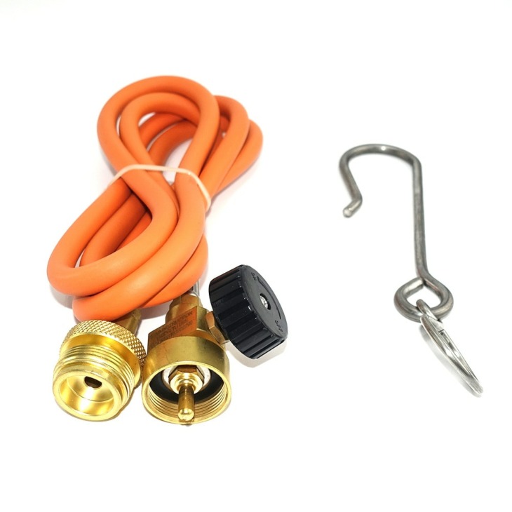 Mapp Torch Hosszabbító Tömlő Kit 1.5M (5Ft) Tömlő És Övkampó Gáz Mig ...