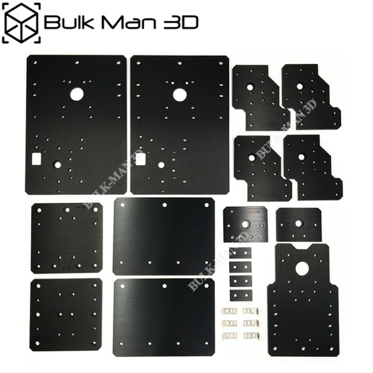 Alumínium Workbee Cnc Lemezek A Munkagép Cnc Router Géphez ...