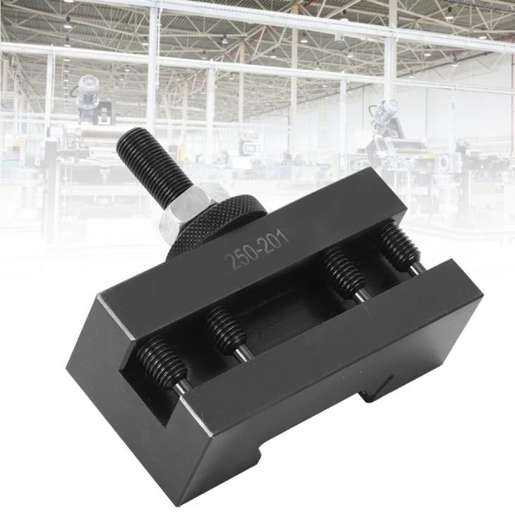 Cnc Tool Post Gyorsváltás Fordulás Felszerelés Cserélje Fel Szerelő ...