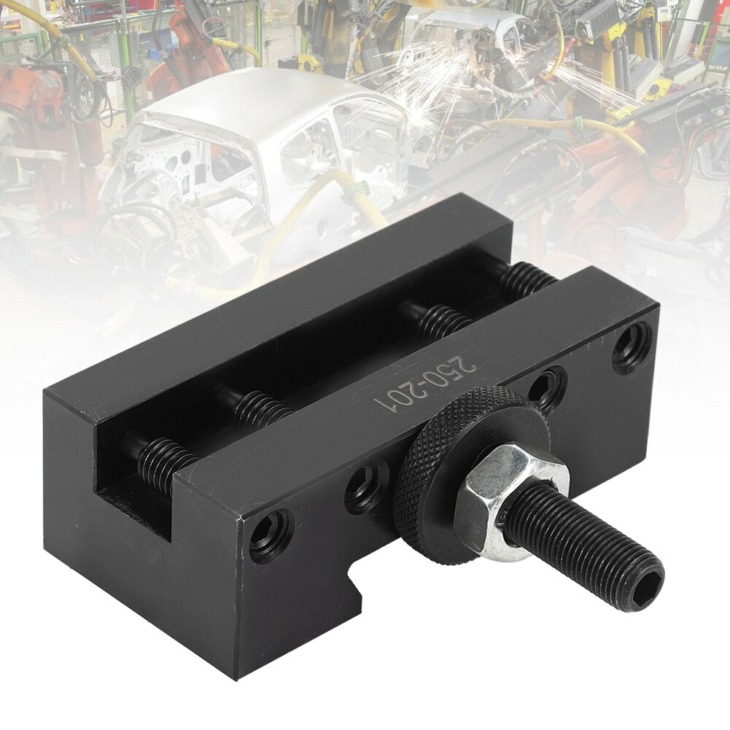 Cnc Tool Post Gyorsváltás Fordulás Felszerelés Cserélje Fel Szerelő ...