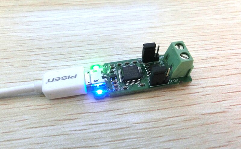 Dykb Usb, Hogy Konverziós Modul / Debug Assistant / Can Bus Analyzer For Windos / Linux Win10 ...