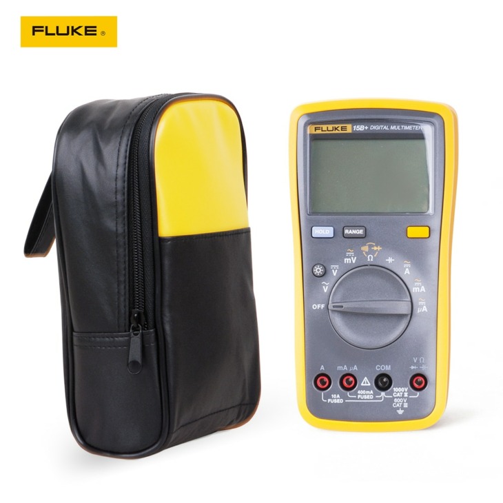 Fluke 15B Auto Range Digitális Multiméter Puha Hordtáska Carrier Bag Tok De – FIXO.hu