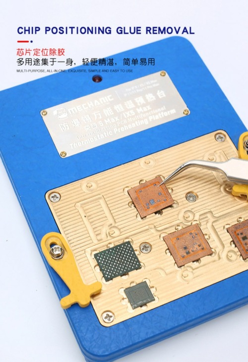 Mechanikus Ix5 Max – FIXO.hu