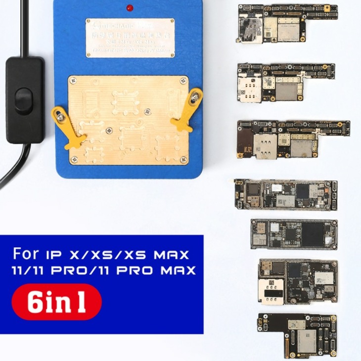 Mechanikus Ix5 Max – FIXO.hu