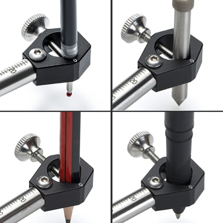 Faipari Szerszámok Lineáris Arc Kettős Célú Scriber Párhuzamos Vonal ...