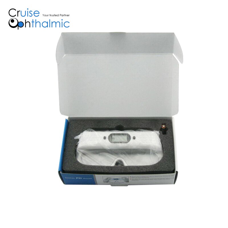 Digitális Pd Vonalzó 7El | Pupilometer Fény Refraktív A Cornea He-710 ...